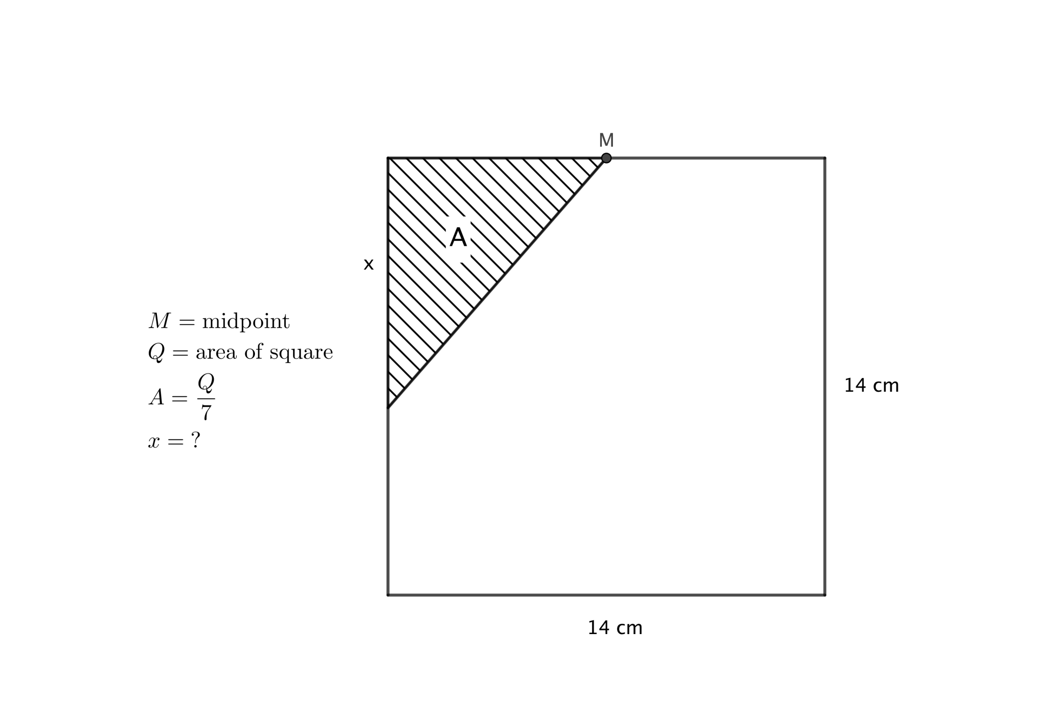Geometry Problems – The Ambling Pilgrim