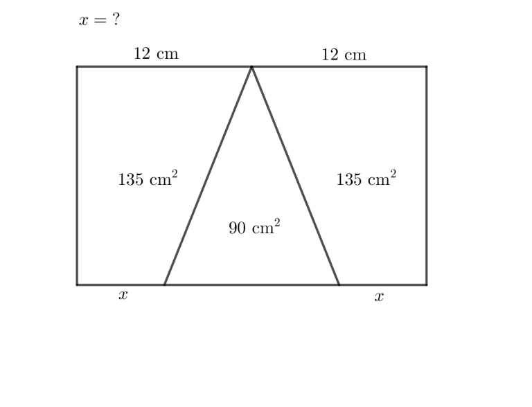 Geometry Problems – The Ambling Pilgrim