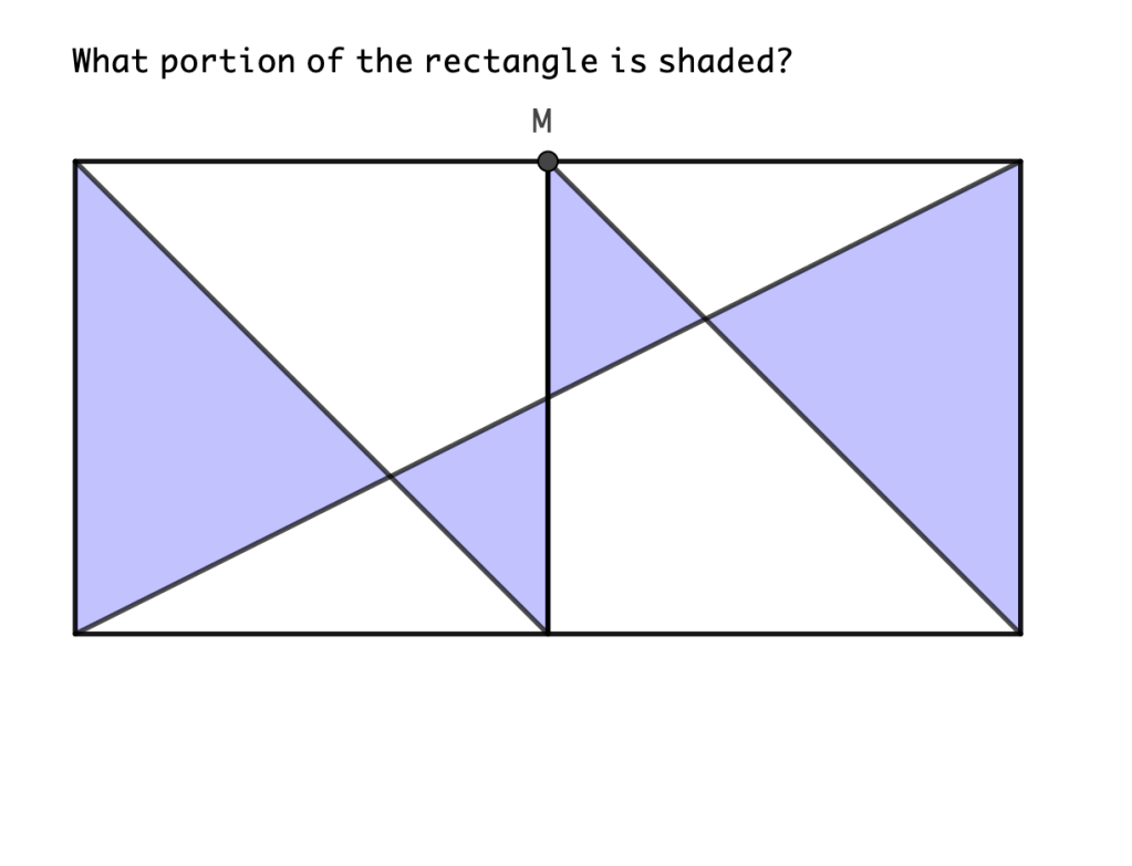 Geometry Problems – The Ambling Pilgrim